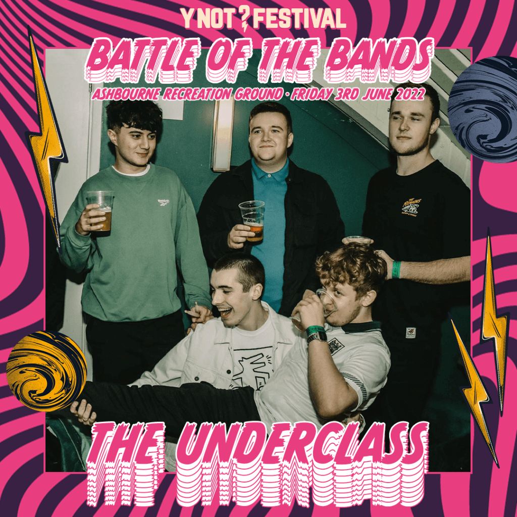 BATTLE OF THE BANDS - Y Not Festival