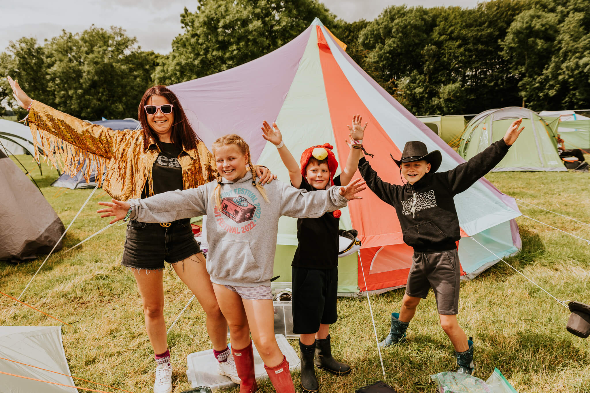 Accommodation | Y Not Festival | 30th Jul - 2nd Aug 2026 | Pikehall ...